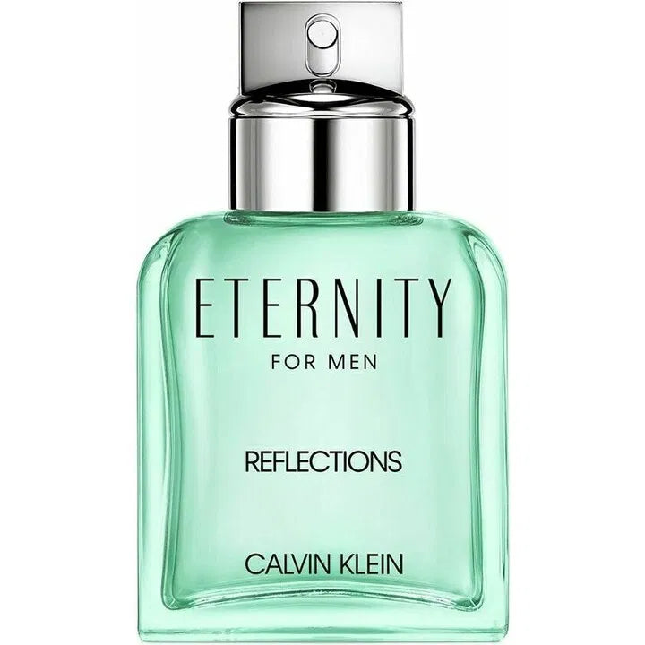 Eternity Reflections by Calvin Klein for Men – 3.3 oz EDT Spray | Fres ...