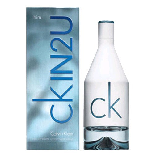 CK IN2U by Calvin Klein, 5 oz EDT Spray for Men – Sams Aroma