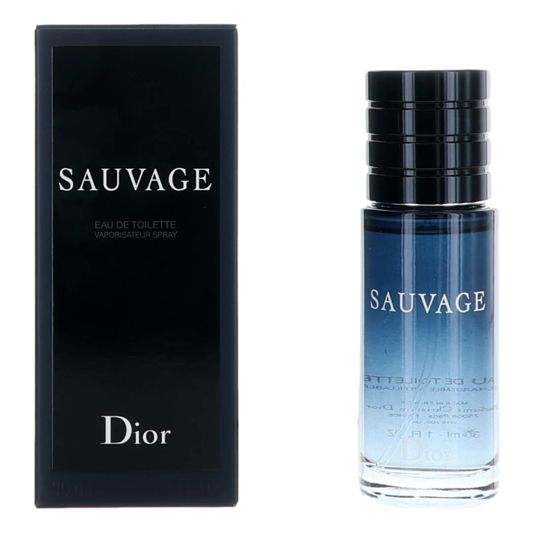 Sauvage by Christian Dior, 1 oz EDT Spray for Men – Sams Aroma