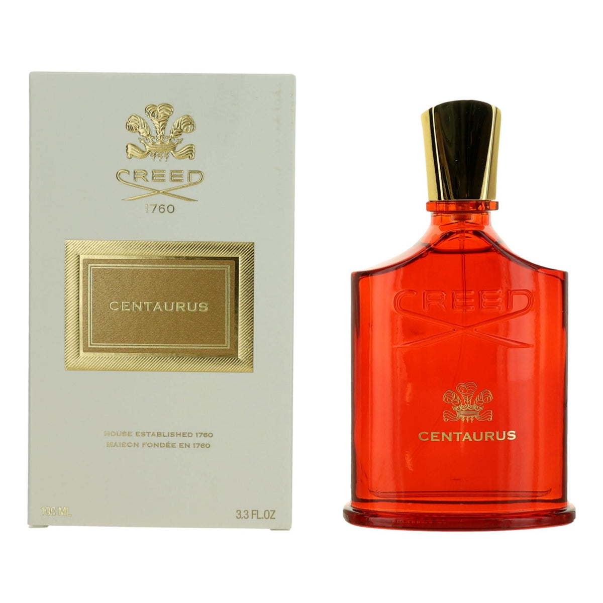 Centaurus by Creed, 3.4 oz EDP Spray for Unisex – Sams Aroma